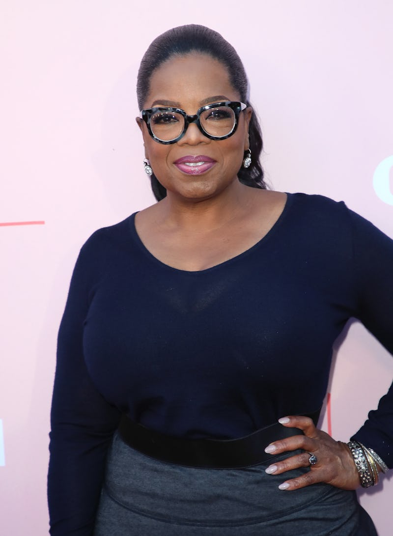 Oprah Recently Googled Herself For The First Time & What She Learned ...