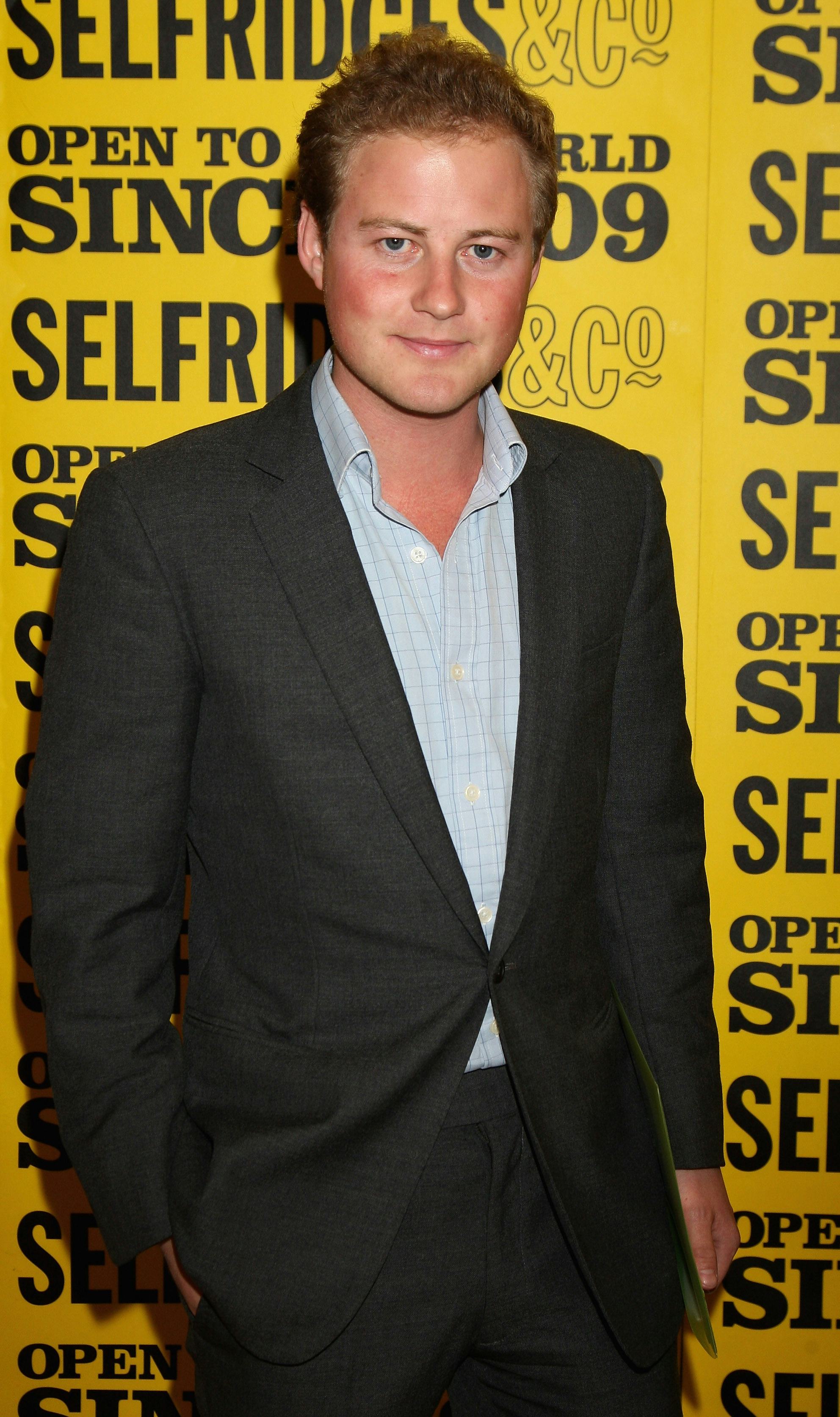 Who Is Guy Pelly? The Nightclub Owner Is A Godfather To Prince Louis