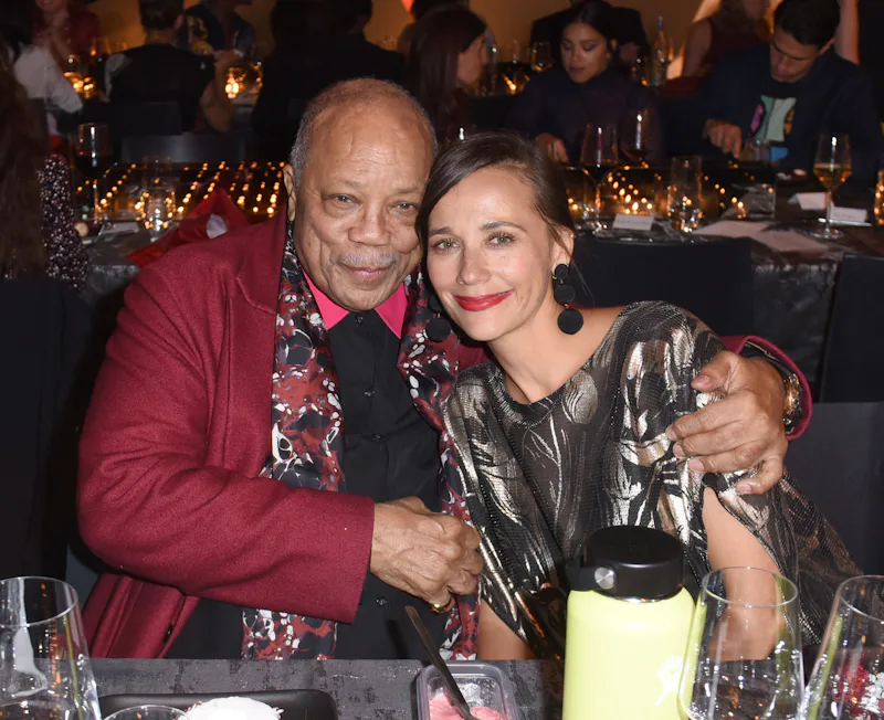 Rashida Jones Is Directing Netflix's Quincy Jones Documentary In A ...