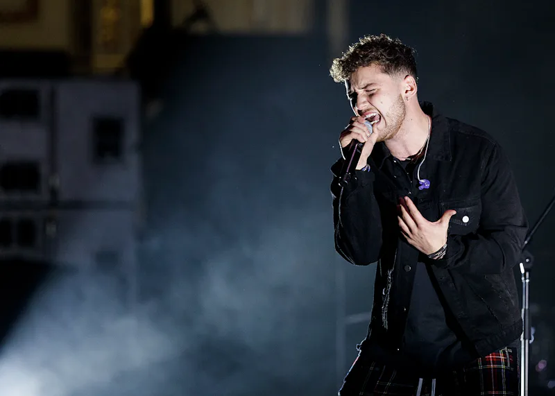 Who Is Bazzi? This VMA-Nominated Singer Got His Start On YouTube