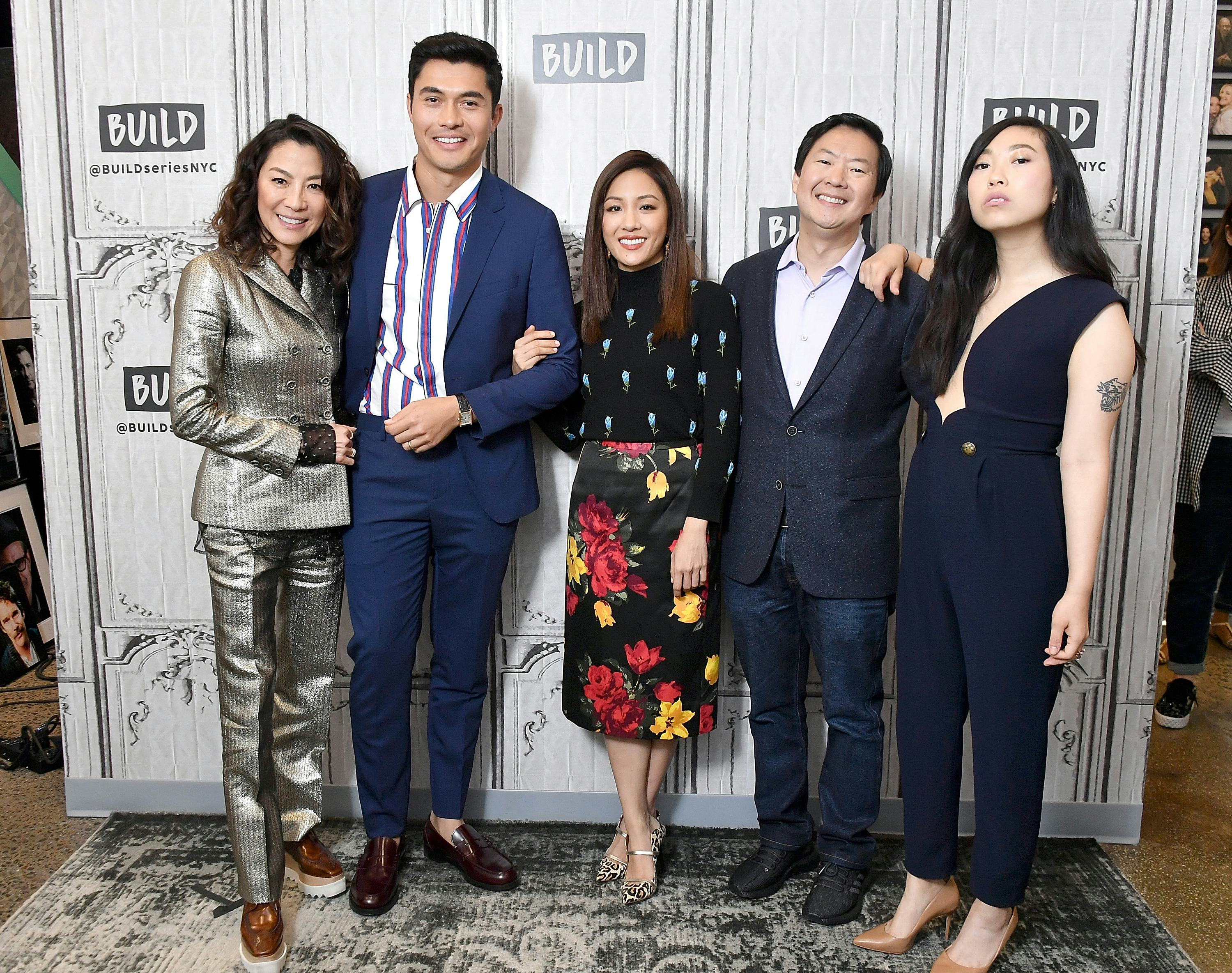 ‘Crazy Rich Asians’ Shows A Rare Example of An Asian Female Character ...