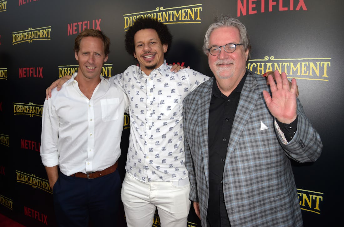 Who Voices Elfo On ‘Disenchantment’? This Little Guy Has Big Dreams & A ...