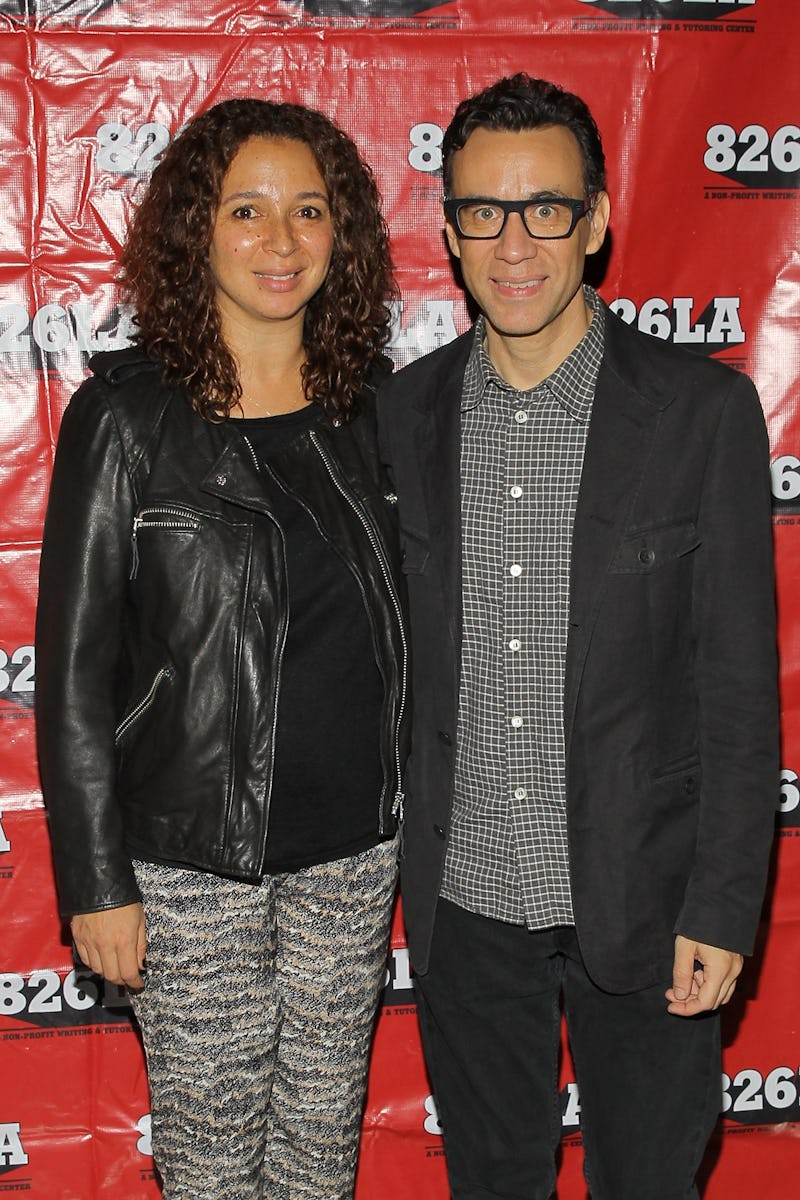 The 'Forever' Trailer With Maya Rudolph & Fred Armisen Reunites The ...