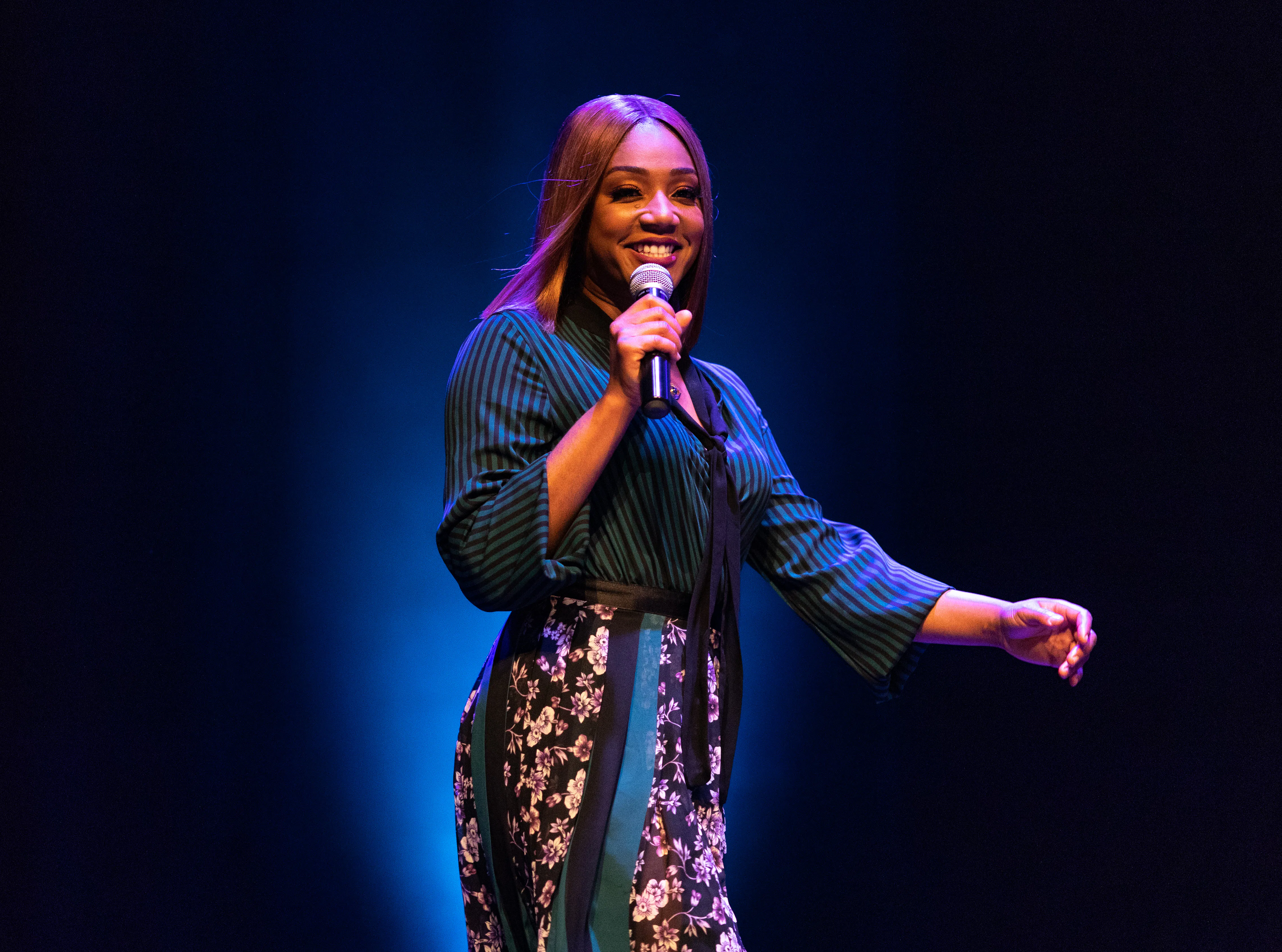A Tiffany Haddish Netflix Stand-Up Special Will Arrive In 2019 To Save ...