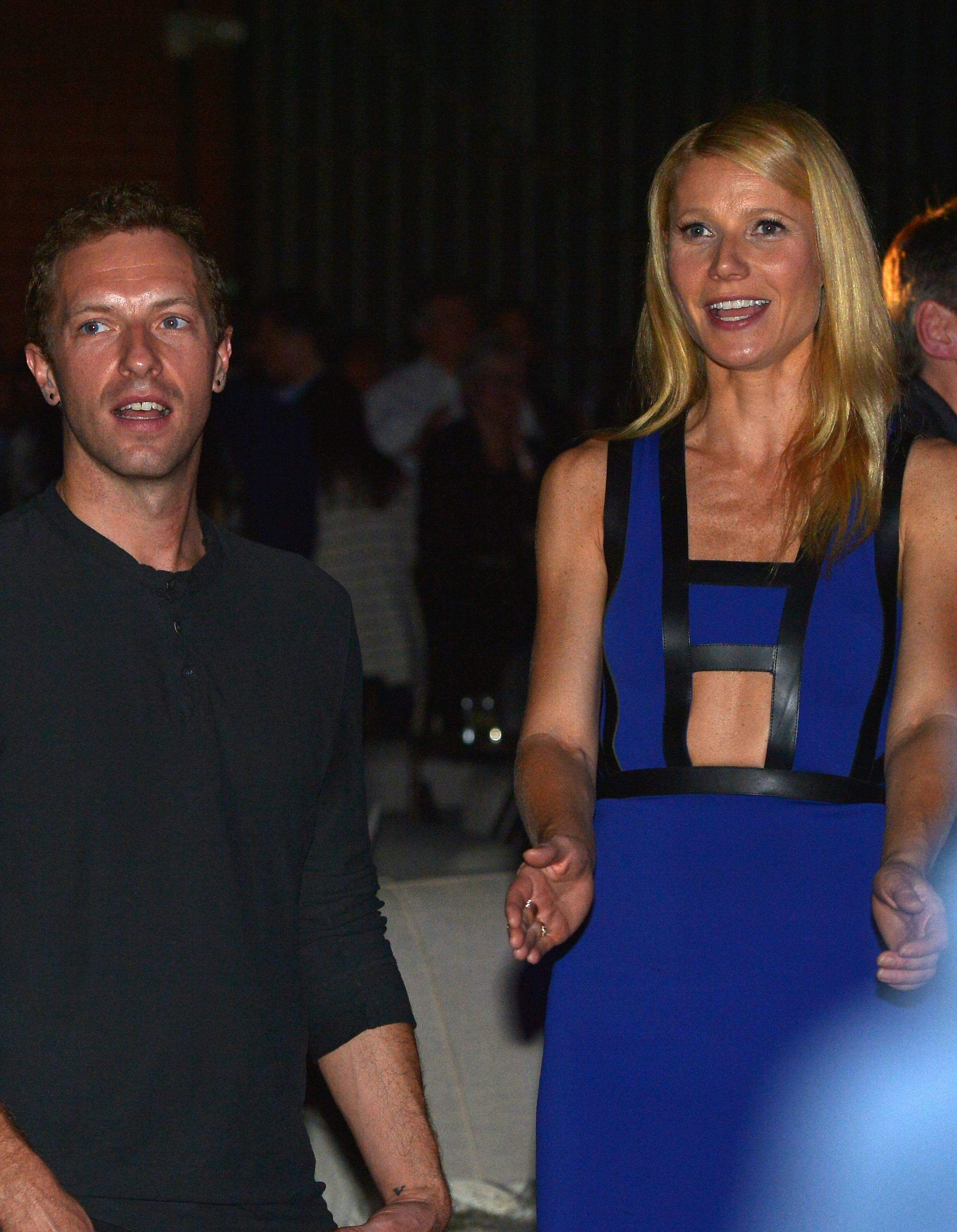 Who Is Chris Martin Dating? The Coldplay Frontman Is Pretty Low-Key ...