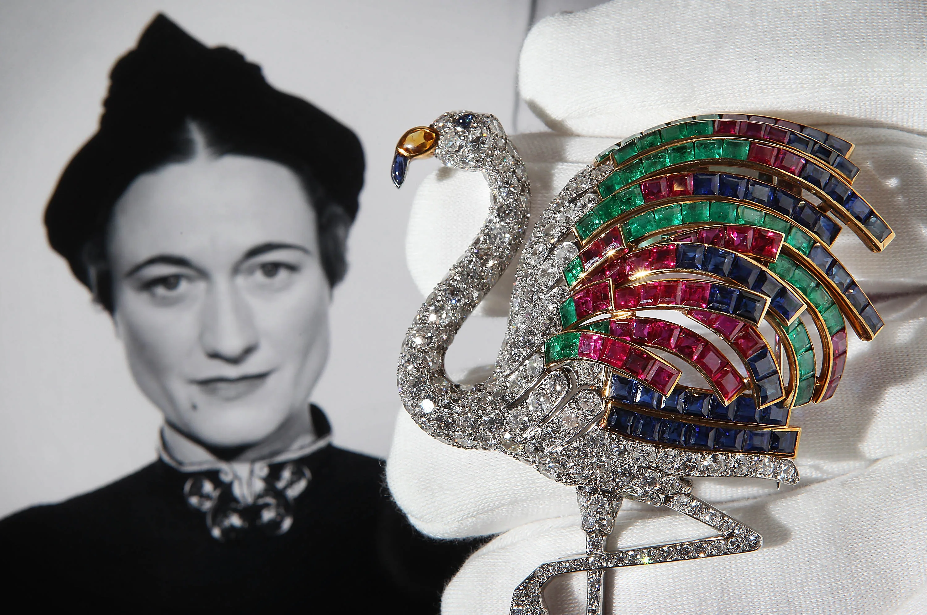 How Did Edward VIII & Wallis Simpson Meet? Their Chance Encounter ...
