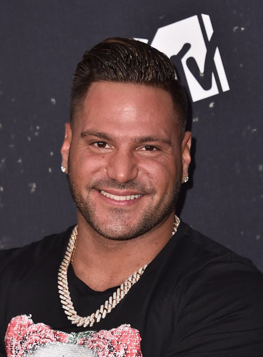 What Is Ronnie's Baby's Name? The 'Jersey Shore' Star Is A Dedicated ...