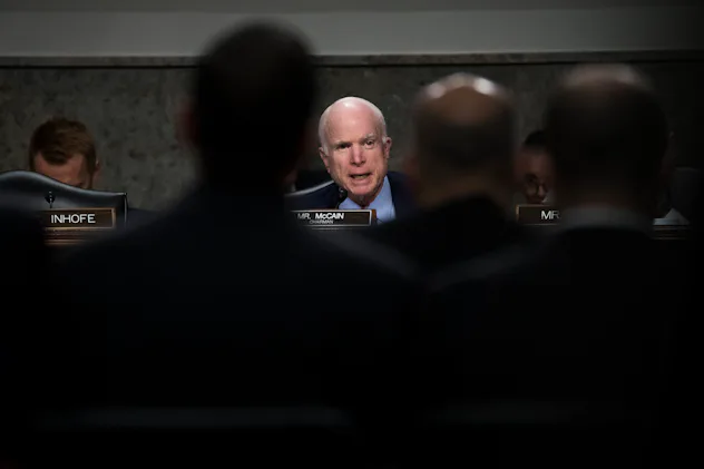 9 John McCain Quotes That Highlight His Lifelong Dedication To His Country