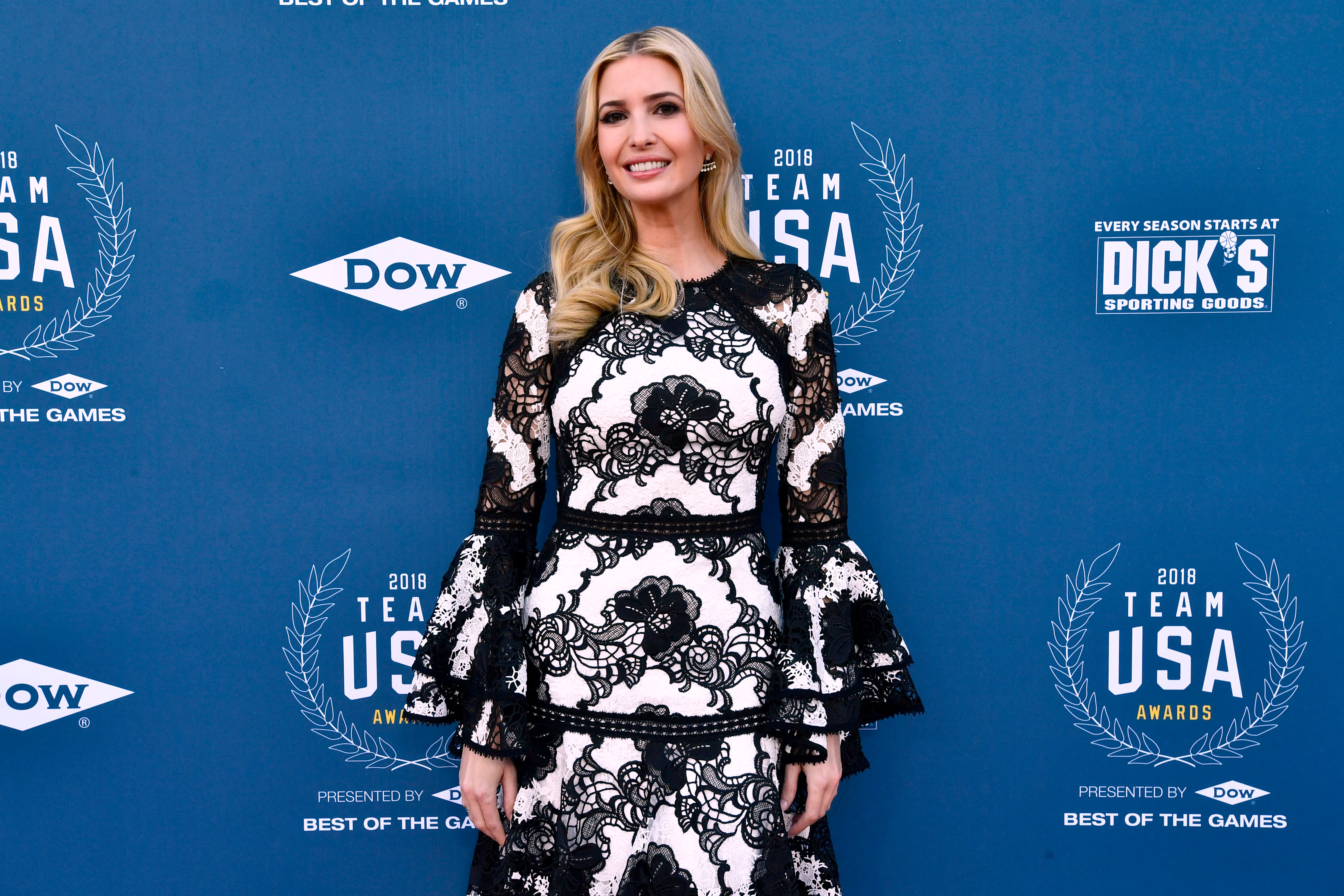 What Happened To Ivanka Trump's Website? It's A Long Story