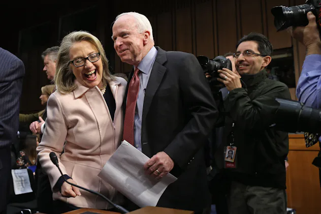 9 John McCain Quotes That Highlight His Lifelong Dedication To His Country