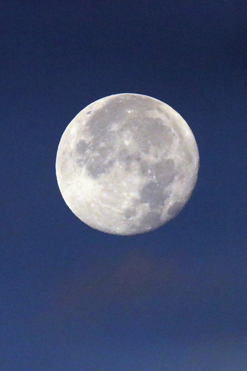 When Is The September 2018 New Moon? It’s Going To Bring Positive Vibes ...