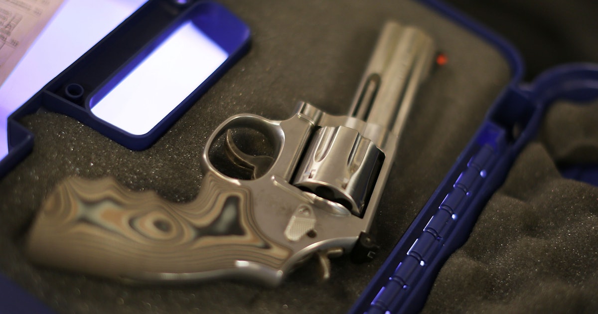 U S Firearm Deaths By Suicide Are Staggering Compared To The Rest Of