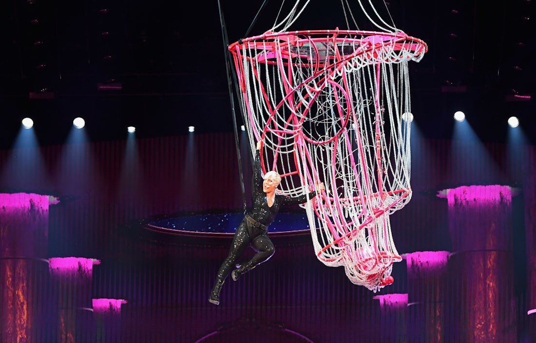 Pink’s Instagram Post About Canceling Her Concert Reminds Fans That The ...