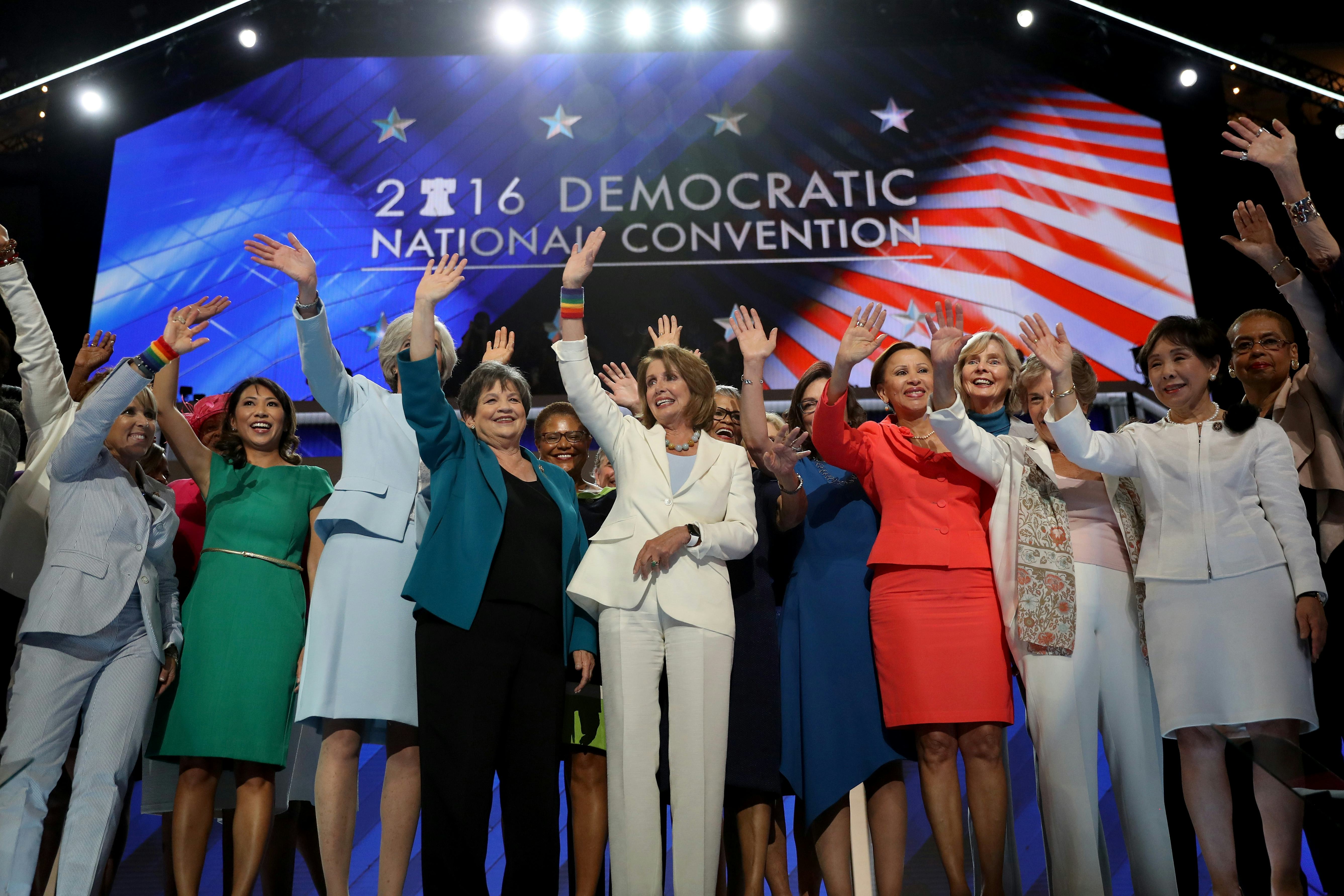 Democratic Women In Congress Might Take Over Leadership This Year ...