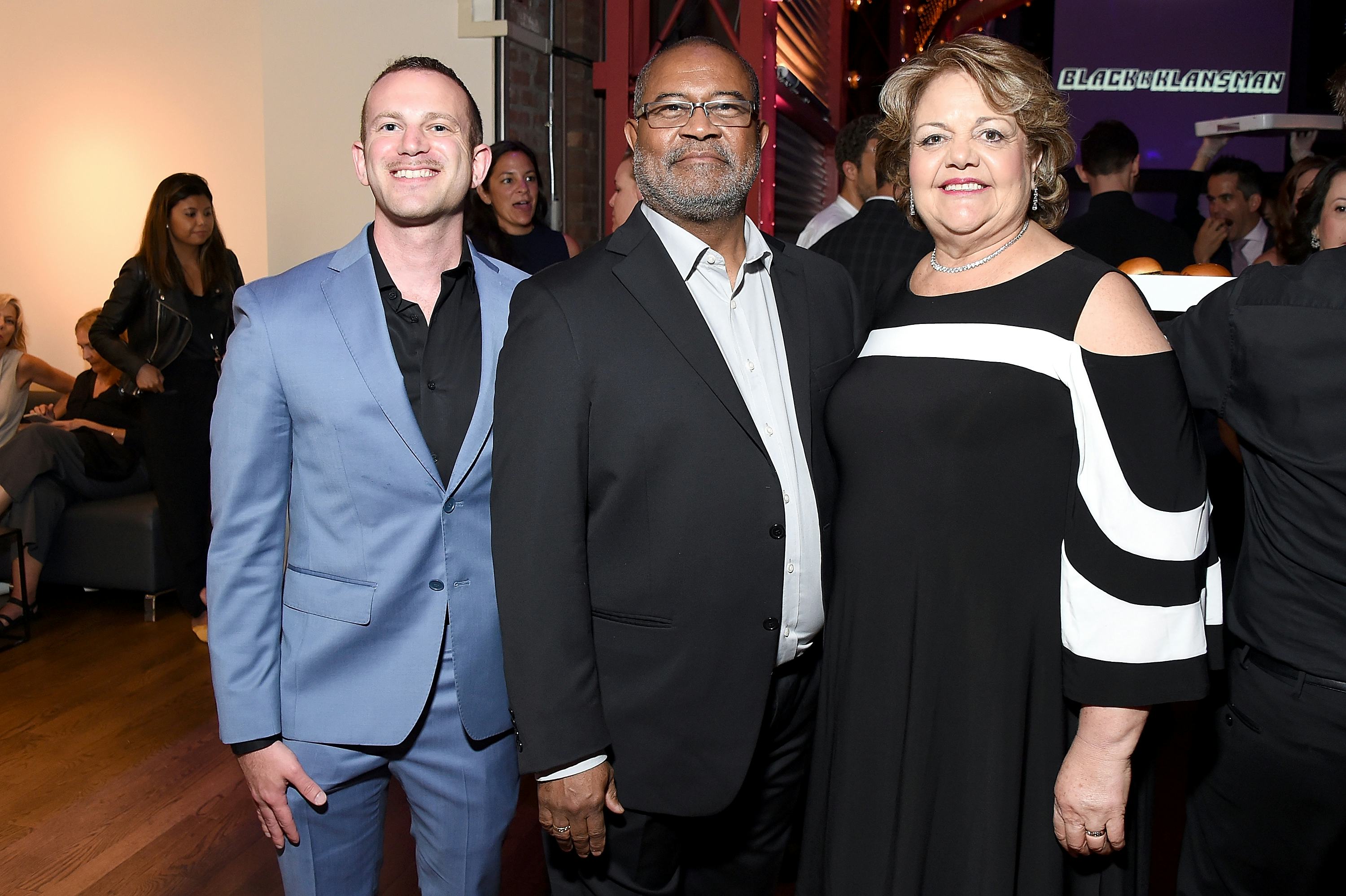 Where Is Flip Zimmerman In 2018? The 'BlacKkKlansman' Character Played ...