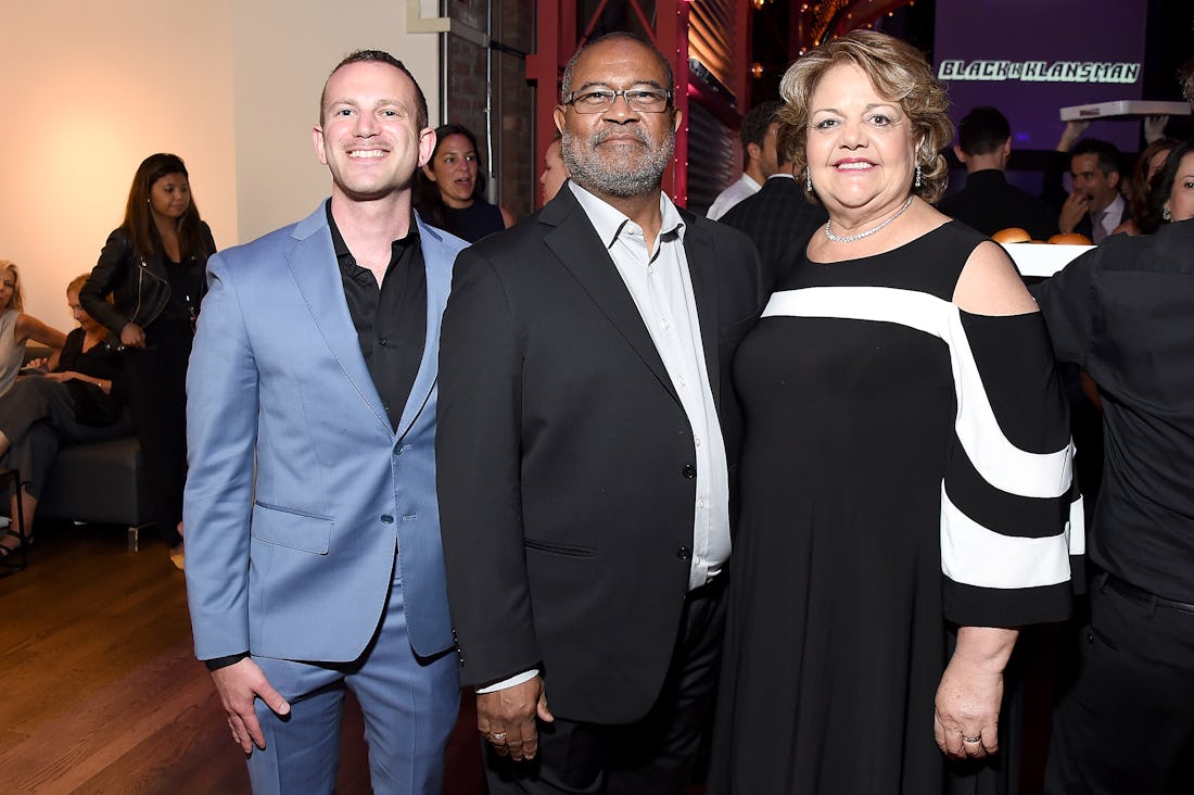 Where Is Flip Zimmerman In 2018? The 'BlacKkKlansman' Character Played ...