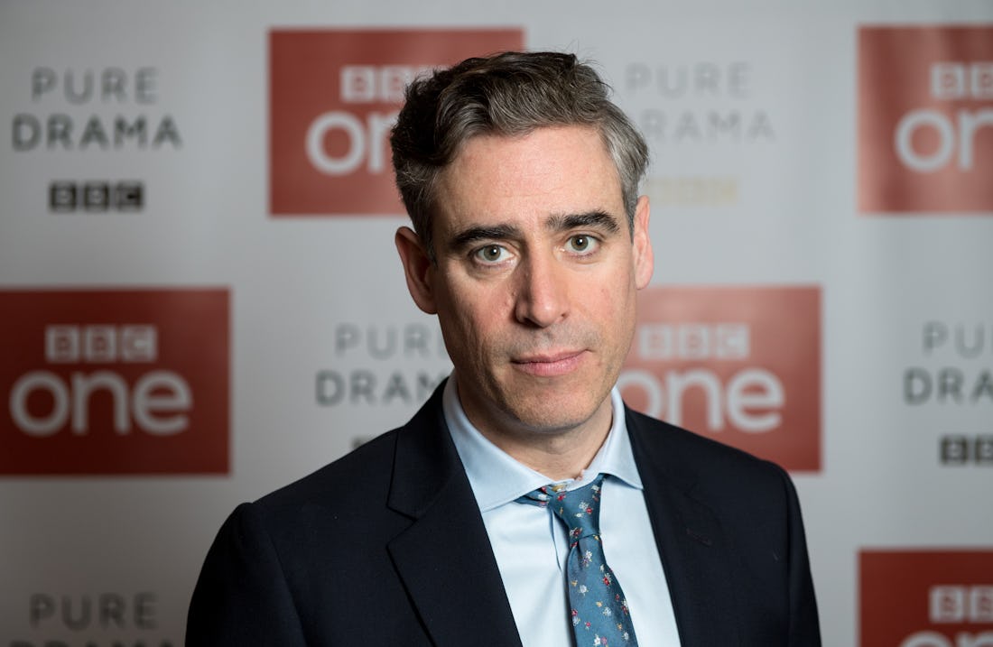 Who Is Stephen Mangan? The 'Hang Ups' Actor Probably Looks Seriously ...