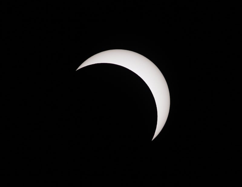 The August 2018 Partial Solar Eclipse Is Happening During 5 Retrogrades ...