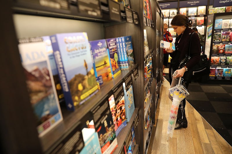 The 7 Stages of Falling in Love with Reading