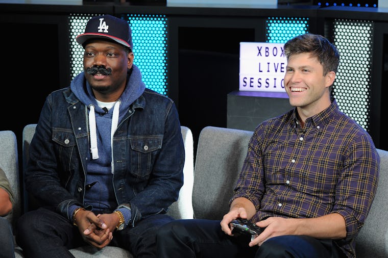 Who Is Colin Jost? The 'SNL' Star Is Co-Hosting The 2018 Emmys