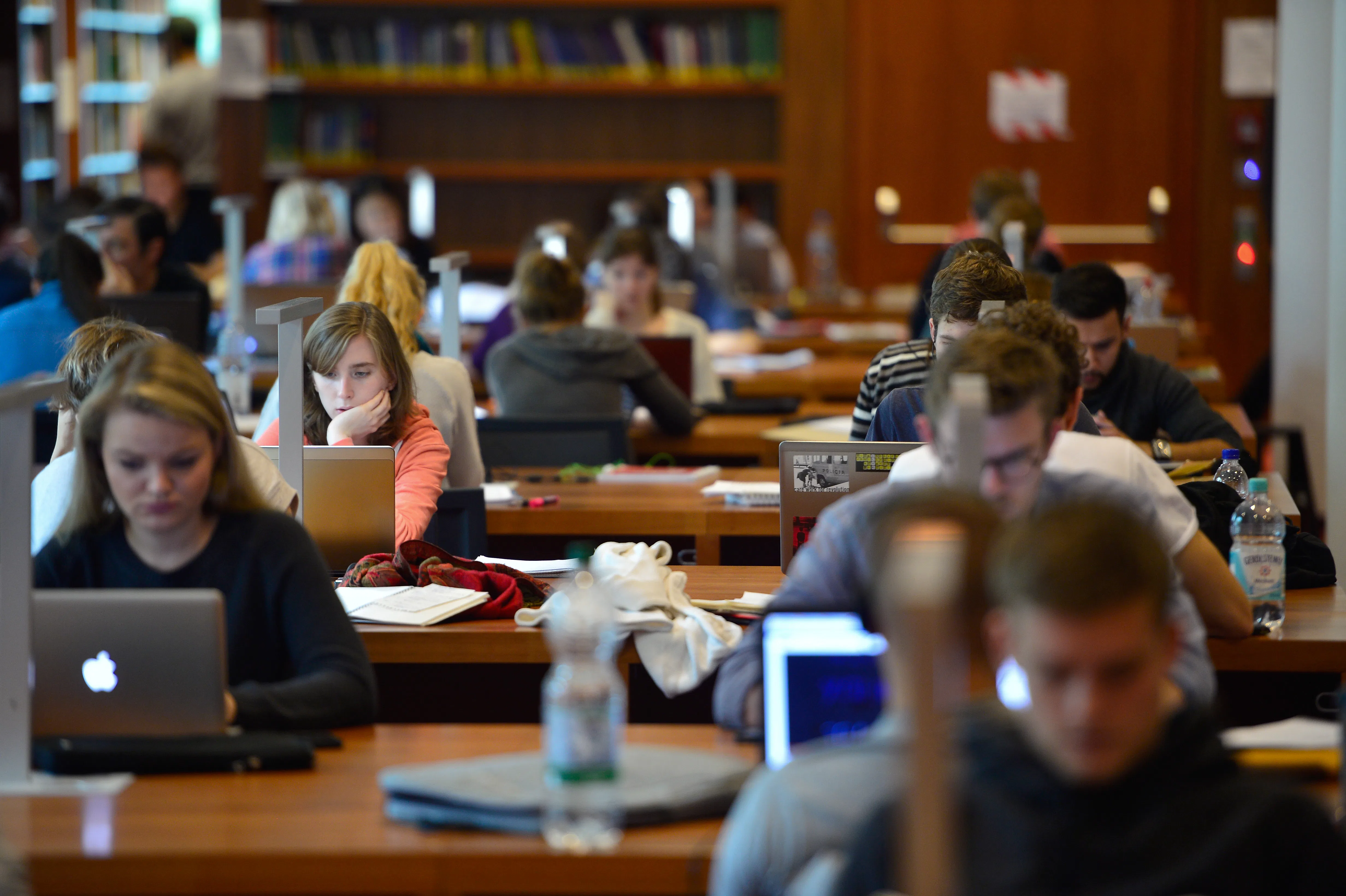 One In Three College Freshman Report Mental Health Disorder Symptoms, A ...