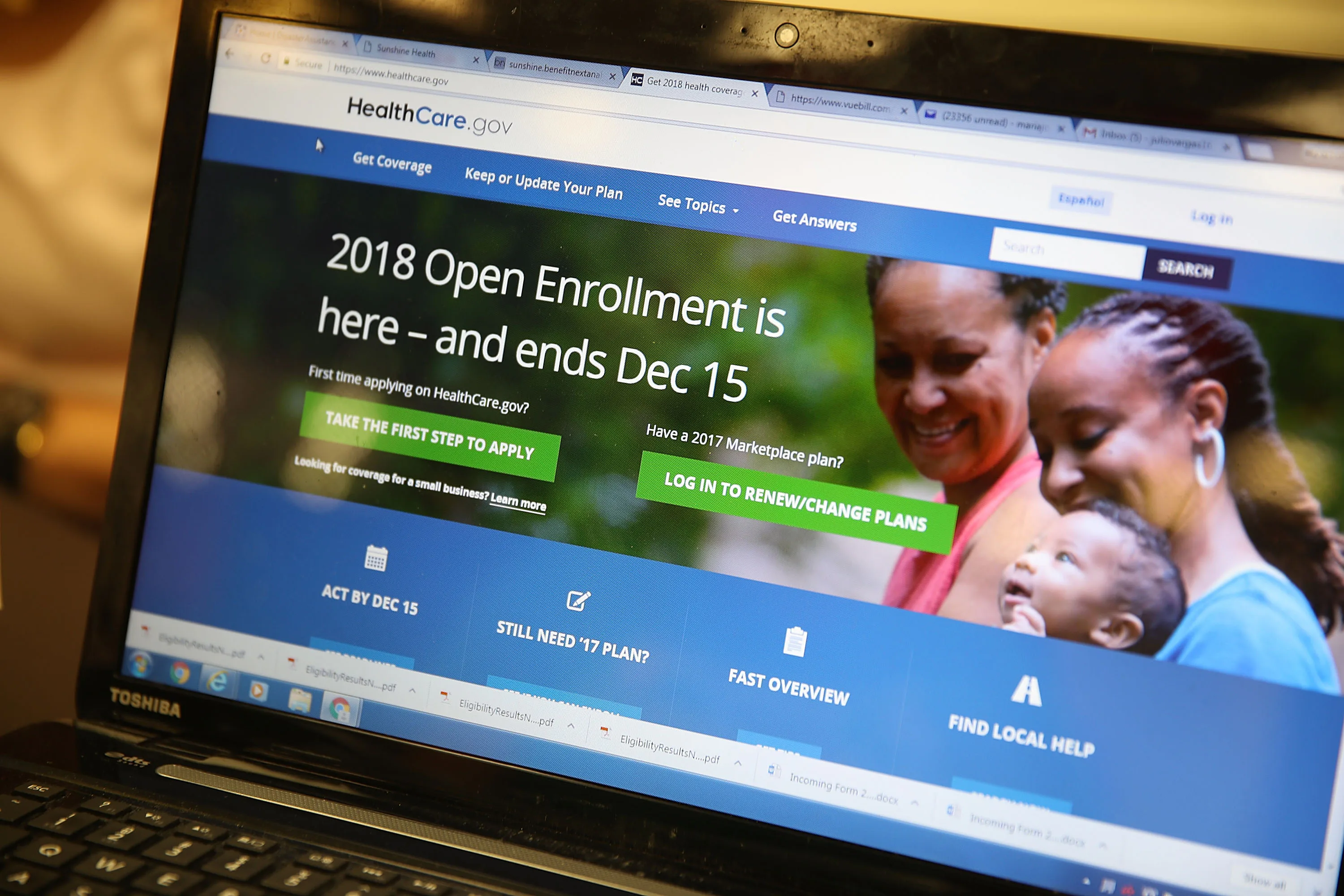 Is Obamacare Still Around? A 2018 Guide To The U.S. Health Care System