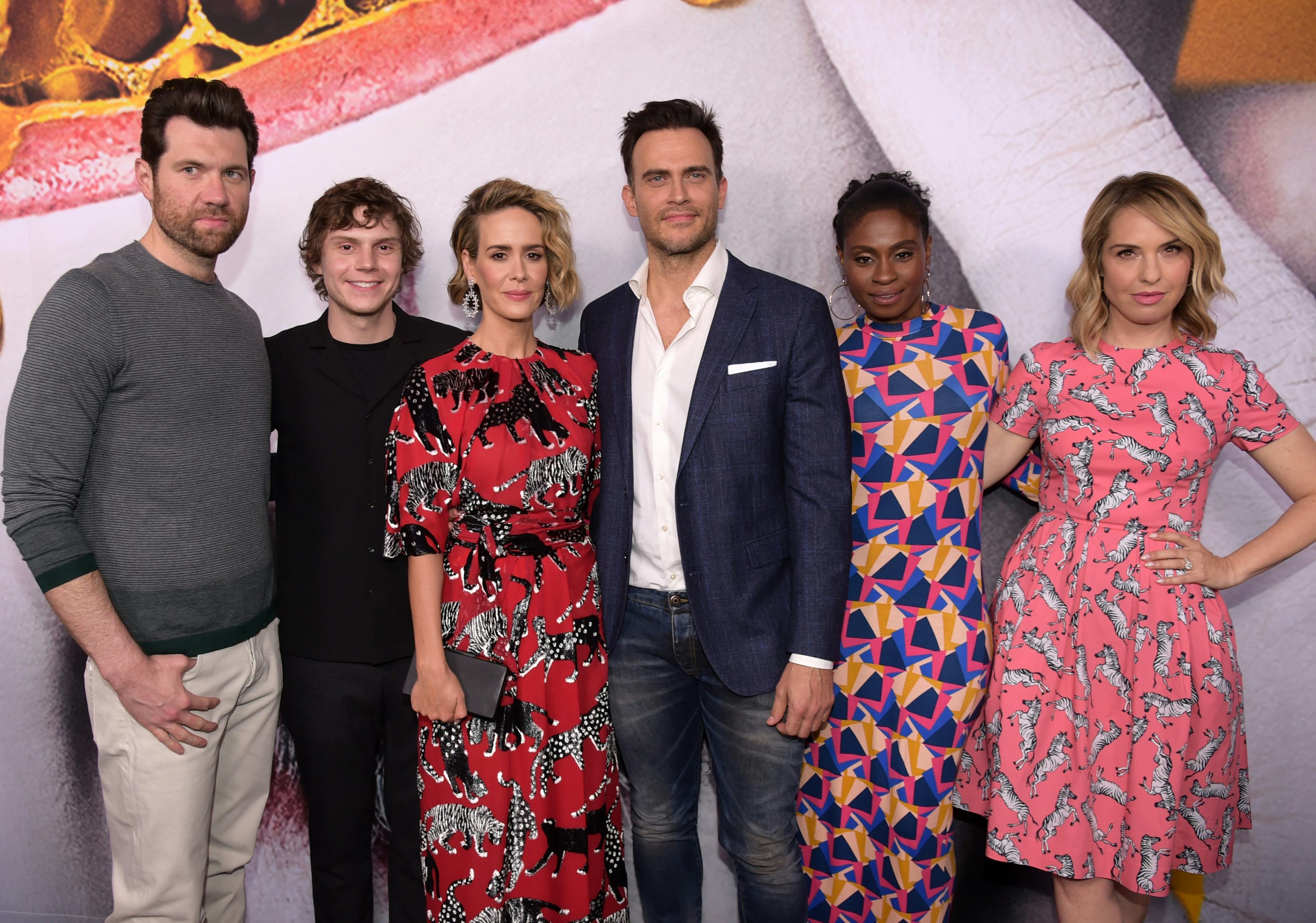 Coco On 'AHS: Apocalypse' Is Partly Inspired By This Real Housewife ...