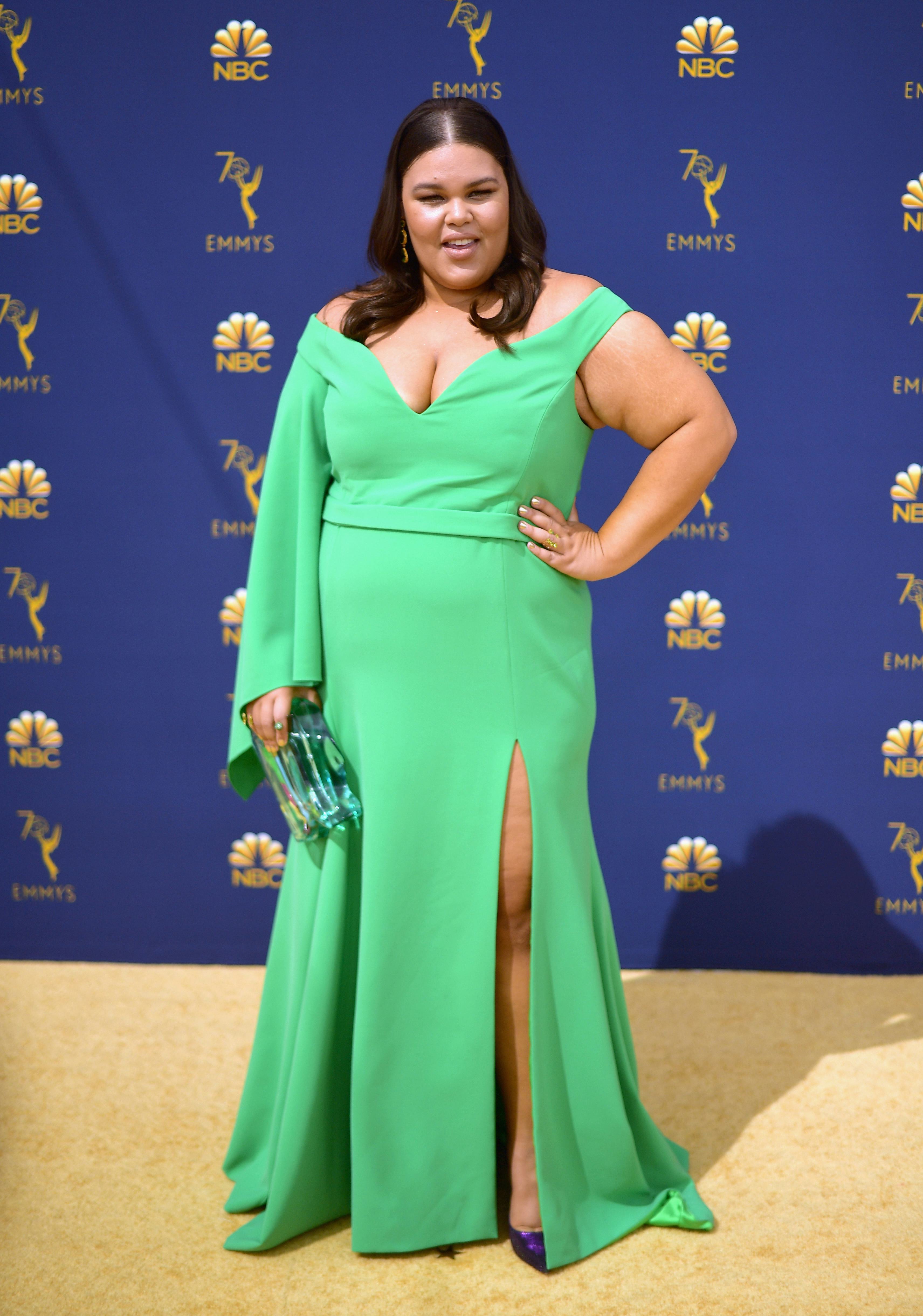 All The Looks At The 2018 Emmys So You Don't Miss The Most Fabulous ...
