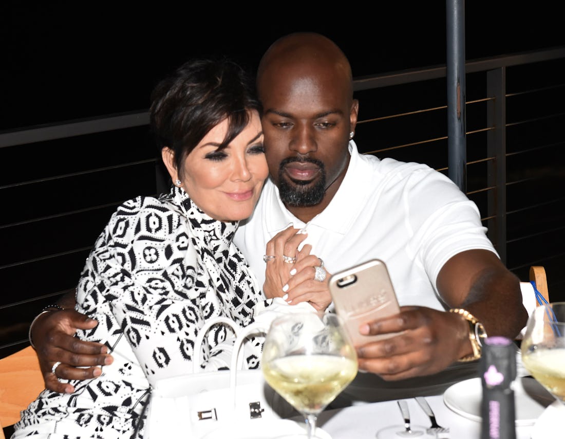 Kris Jenner's Marriage Comments Mean She & Corey Gamble May Never Tie ...