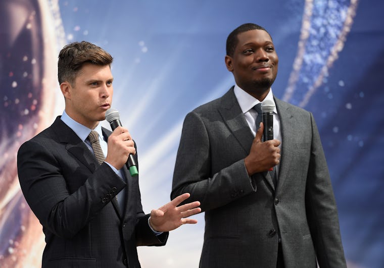 Who Is Michael Che Dating? Times Square Look Out!