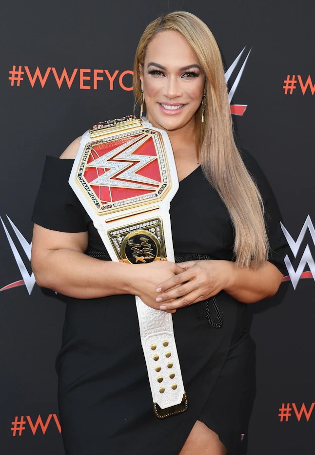 Who Is Nia Jax On 'Total Divas'? The WWE Superstar Comes From A Family ...