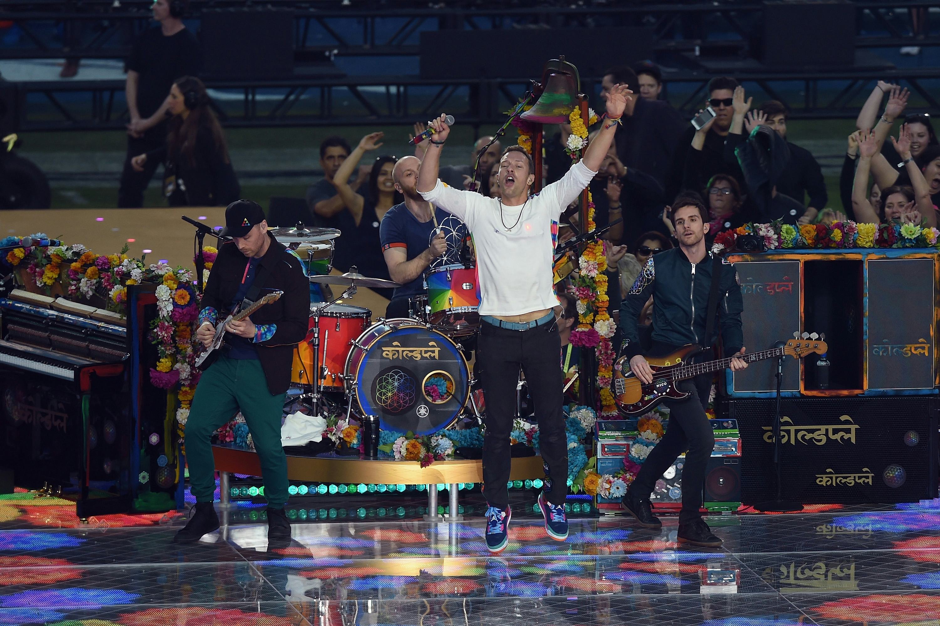 Have Coldplay Split Up? Chris Martin Has Hinted It Could Soon Be The ...