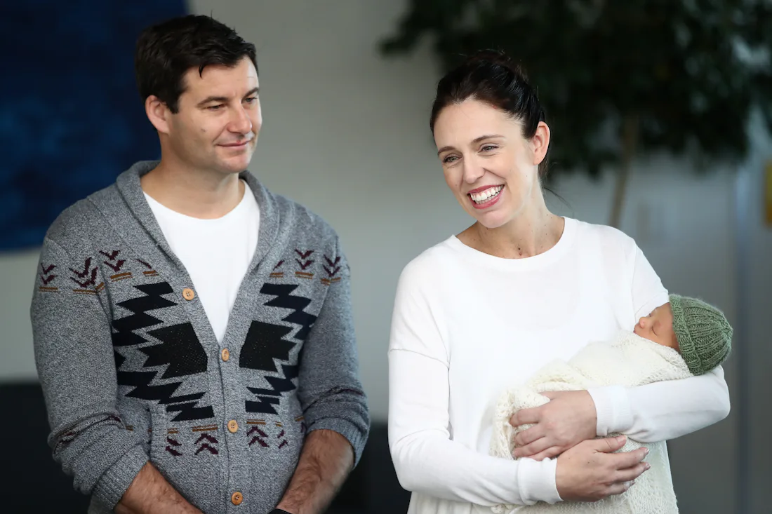 Jacinda Ardern's Baby At The United Nations General Assembly Was An ...