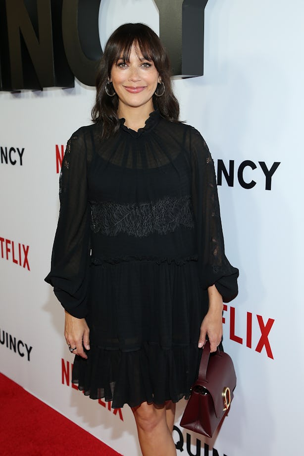 Rashida Jones & Her Boyfriend Welcomed A Baby 3 Months Ago, & They Just ...