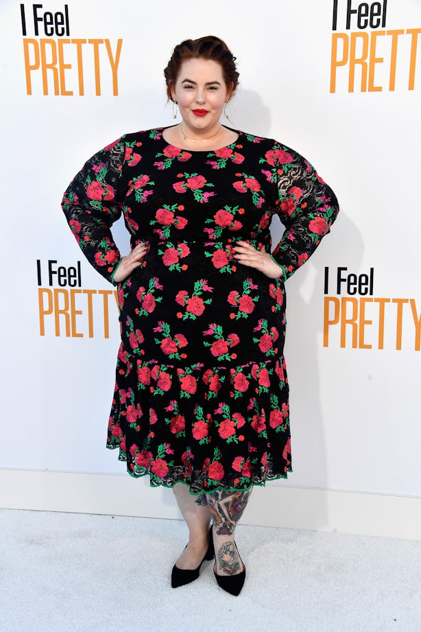 Tess Holliday Has Choice Words For Critics Who Think Shes Glorifying Obesity