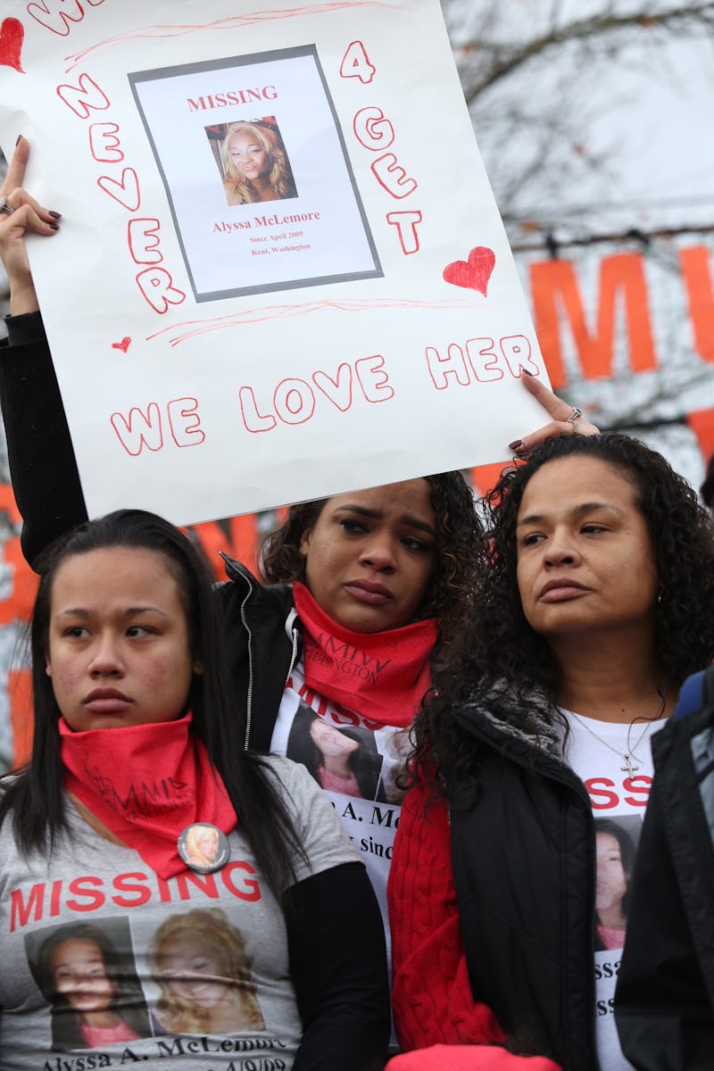 Thousands Of Indigenous Women Are Missing & There's Been No Way To ...