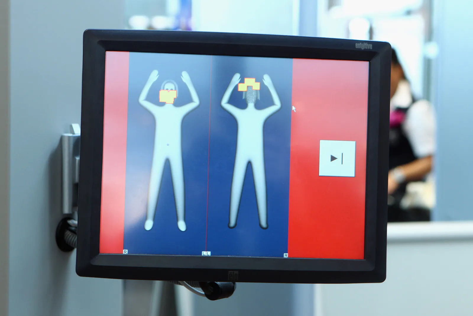 What Do Body Scanners In Airports Detect Here s Why They ll Sometimes what-do-body-scanners-in-airports-detect-here-s-why-they-ll-sometimes