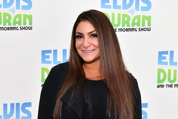 Deena Cortese Says She Sees Her Dad In Her Newborn Son & It's A ...