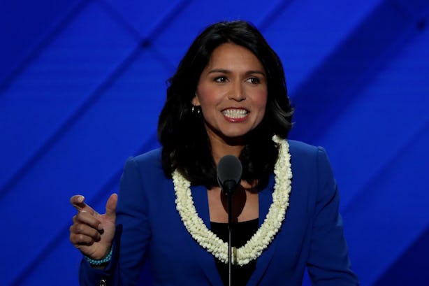 Tulsi Gabbard Addresses Her Anti Lgbtq Statements From The Past In A