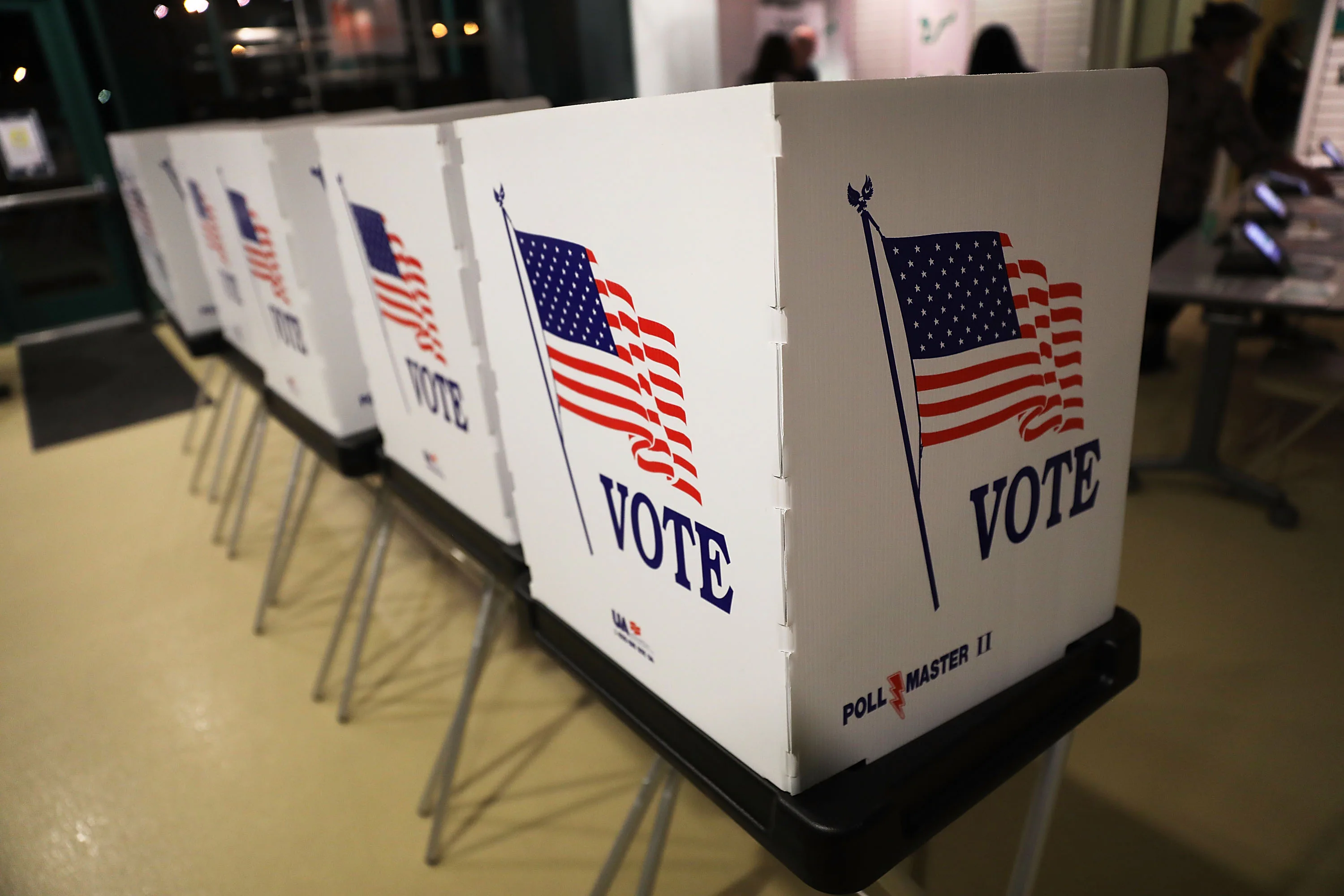 Expanding Voting Rights Is On The Agenda In These States For The Next ...
