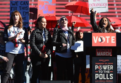 Historians Explain How The Women's March Builds On More Than 100 Years ...