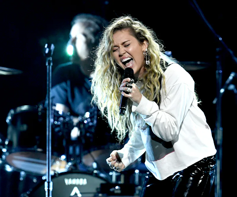 Miley Cyrus' 'SHE IS COMING' Is Just Part 1 Of Her New Album & There's ...