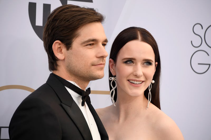 Rachel Brosnahan & Jason Ralph Have Been Married For Years & Finally ...