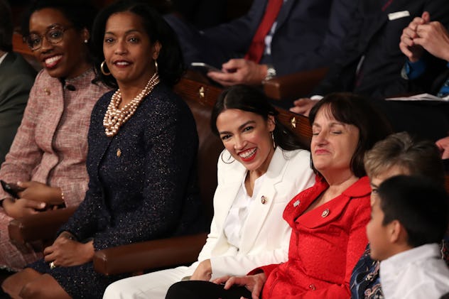 Photos Of New Members Of Congress Being Sworn In Show The New Face Of ...