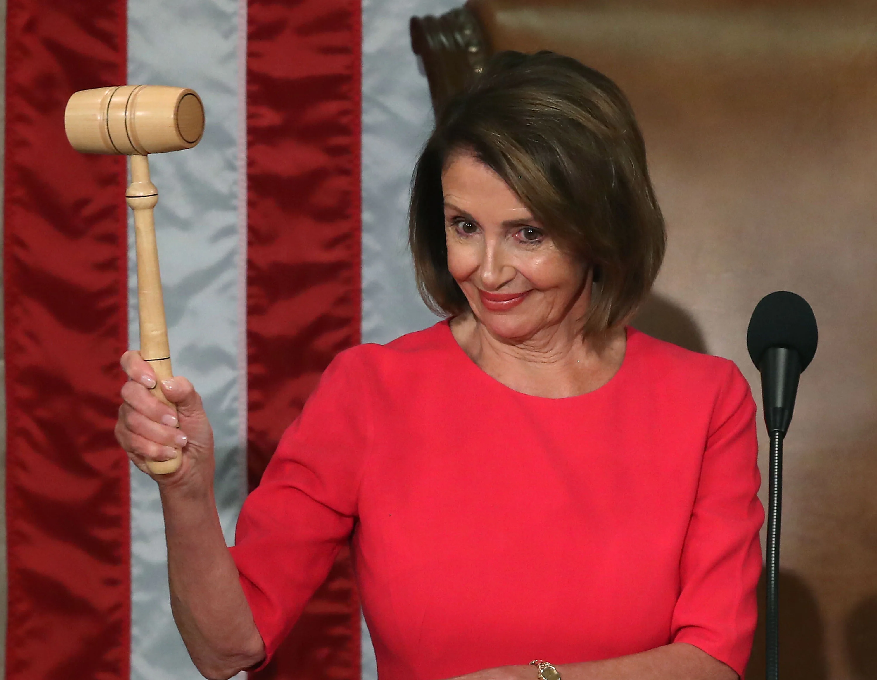 Photos Of New Members Of Congress Being Sworn In Show The New Face Of ...