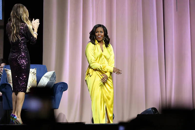 A Michelle Obama-Inspired Class Curriculum Will Be Centered Around Her ...