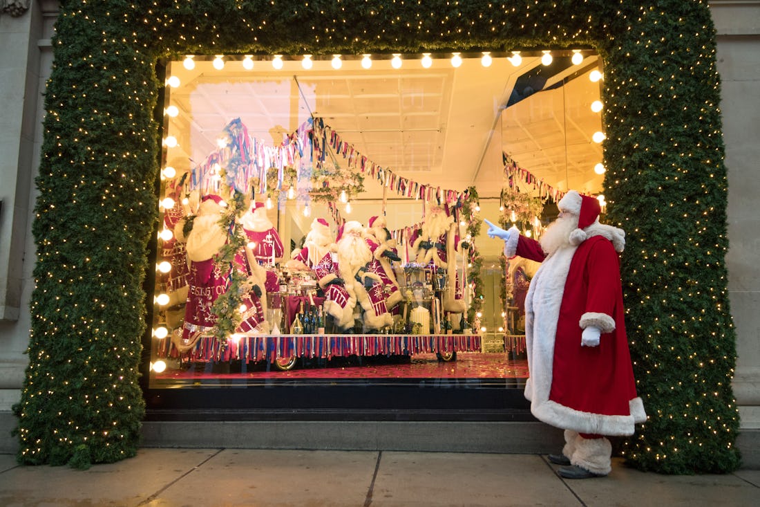 How Christmas Trends Developed Over The Past 100 Years