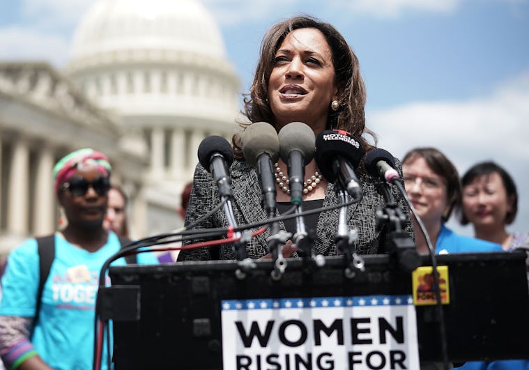 Kamala Harris Told ‘The View’ Hosts Why She Thinks The US Is Ready For ...