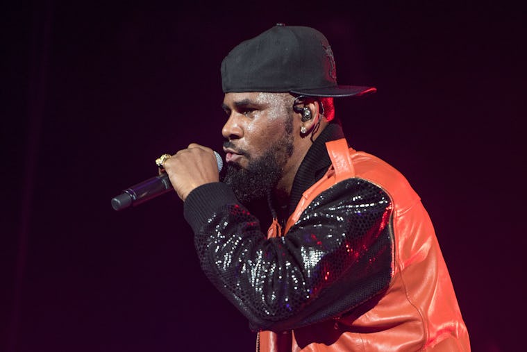 R. Kelly, Drake, & The Things We Choose To Ignore