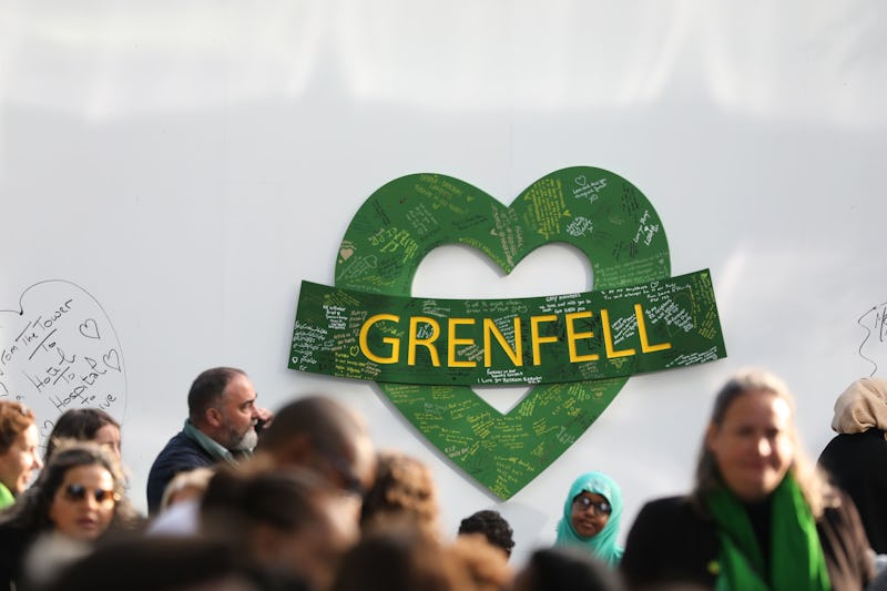 The "Stay Put" Policy Used During Grenfell Needs To Be Reviewed, London ...